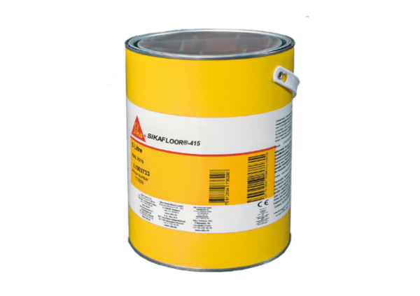 Sikafloor 415 Bodenbeschichtungen