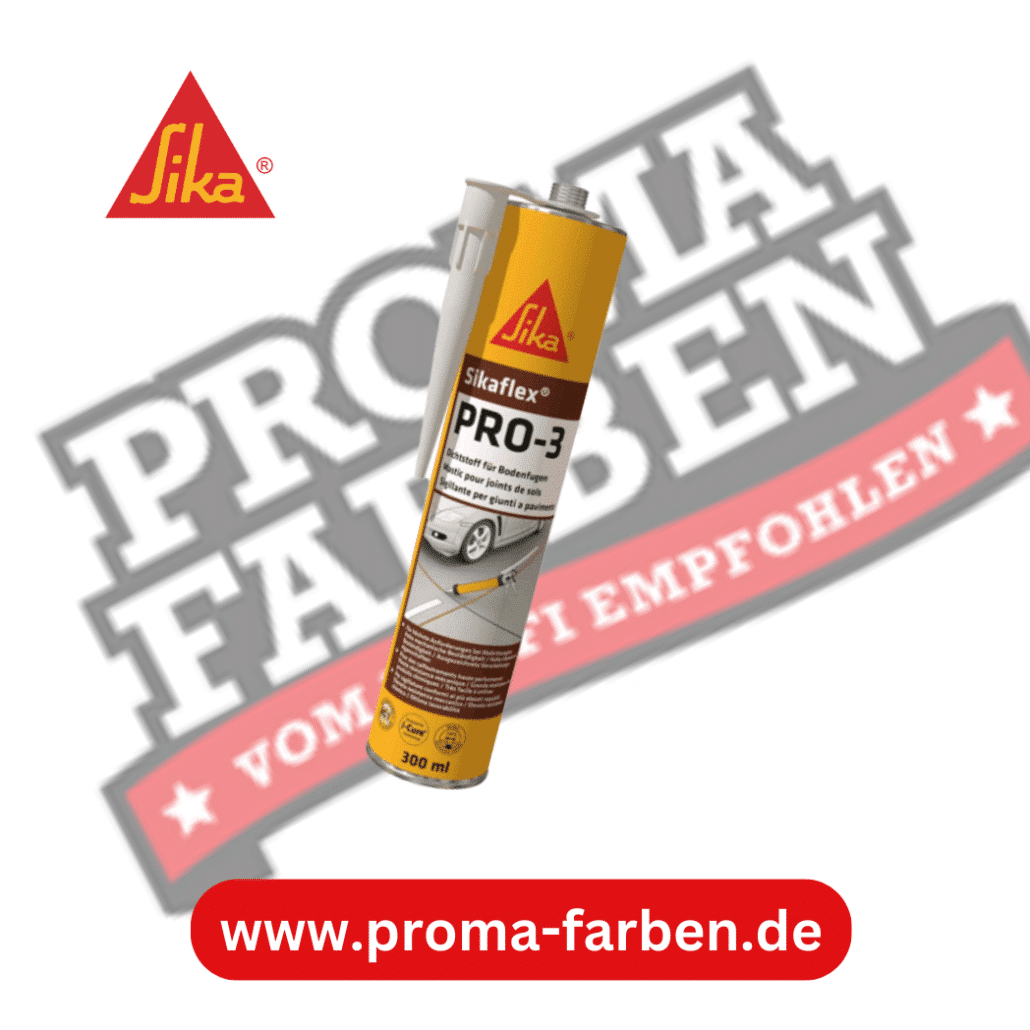 SIKAFLEX PRO 3 600ml » Jetzt Bei Proma Farben Kaufen
