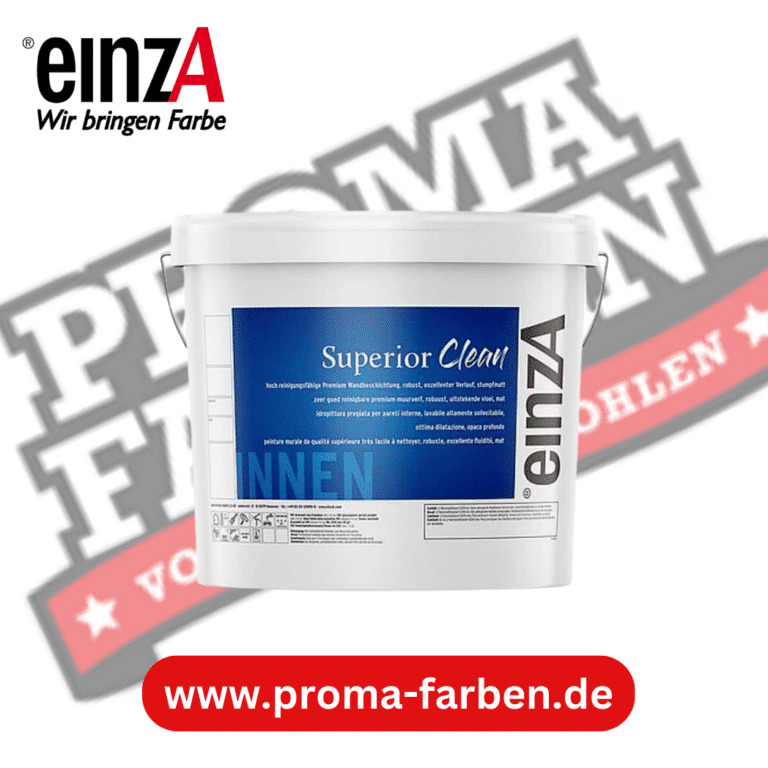 EinzA Superior Clean 2,5l Jetzt Günstig Kaufen