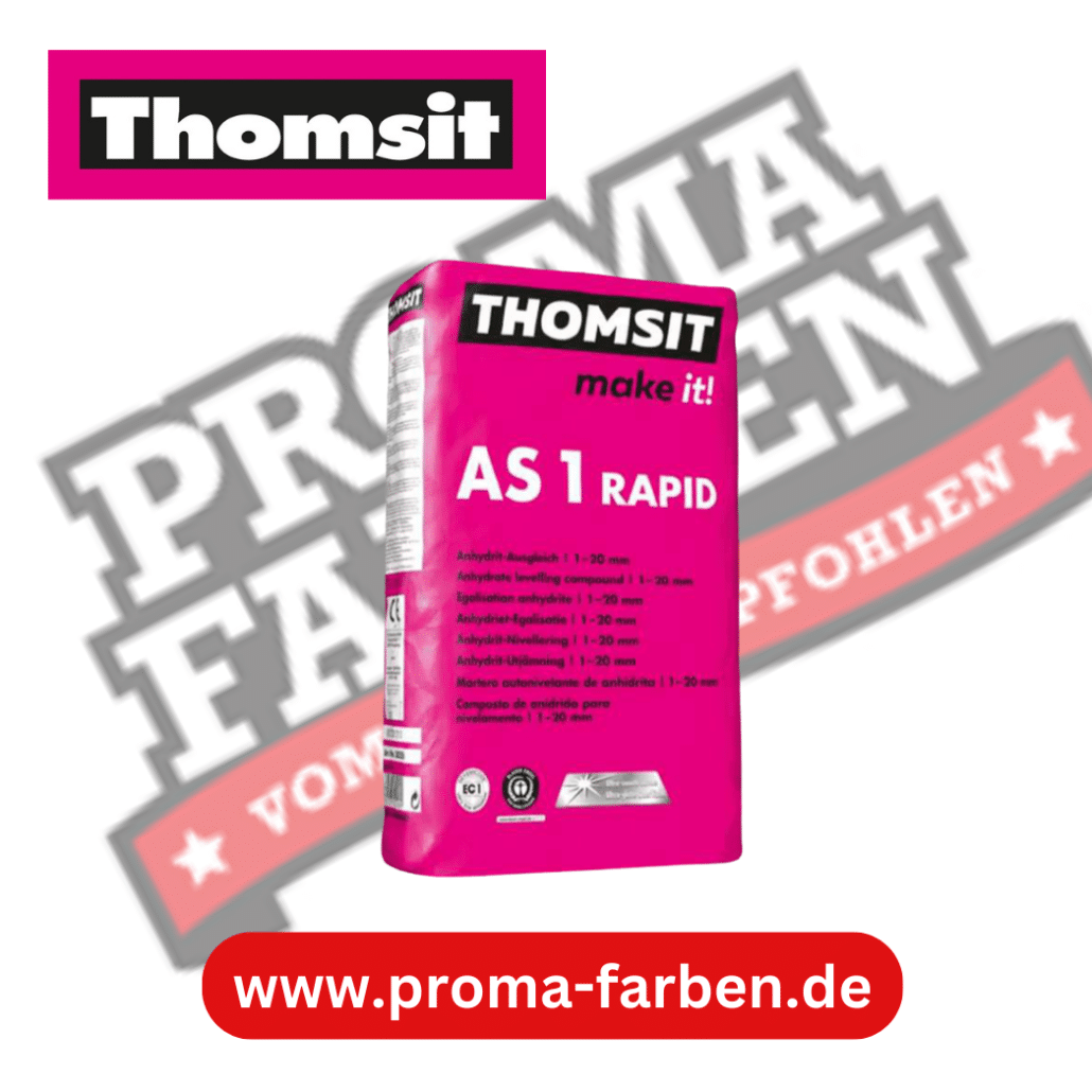 THOMSIT XXL XPRESS » Jetzt Bei Proma Farben Kaufen