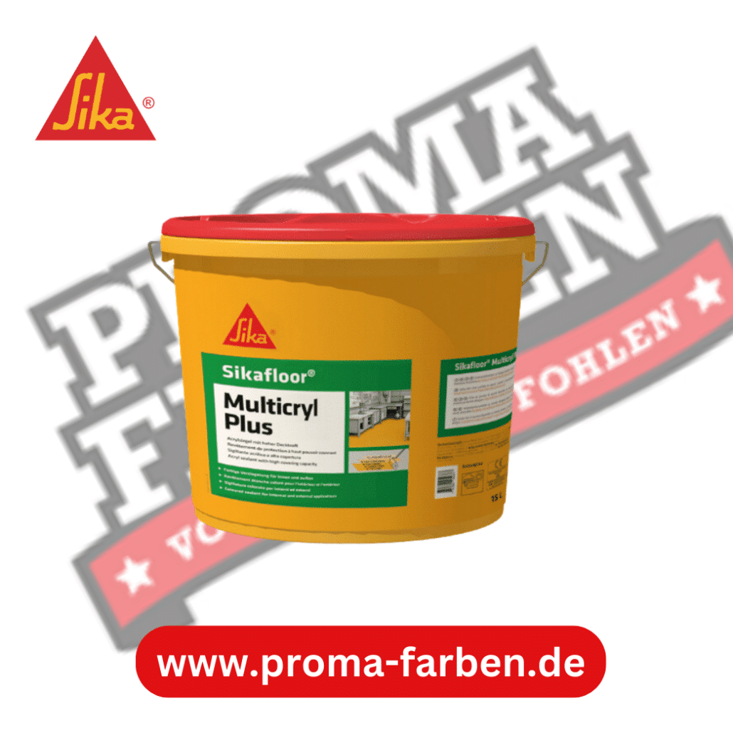 SIKAFLOOR MULTICRYL PLUS » Jetzt Kaufen Proma Farben.