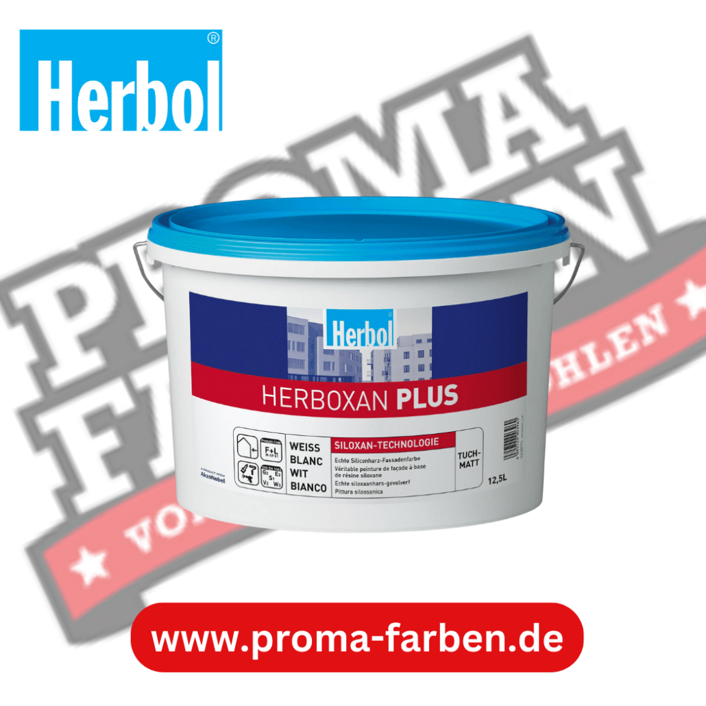 Herbol Herboxan Plus Weiss 5/12,5l » Jetzt Bei Proma Farben Kaufen