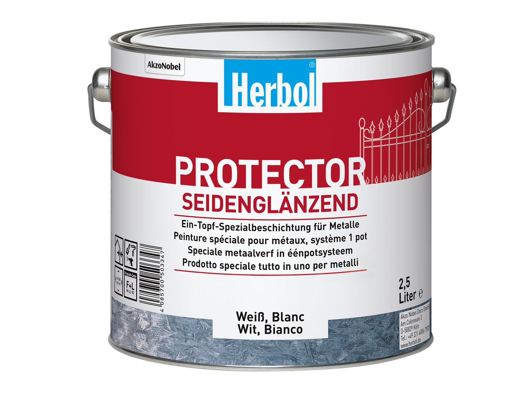 Herbol Protector 0,75/2,5/10l » Kaufen Bei ProMa-Farben.de