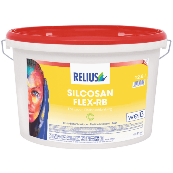 Relius Silcosan Flex RB » Jetzt Bei Proma Farben Kaufen