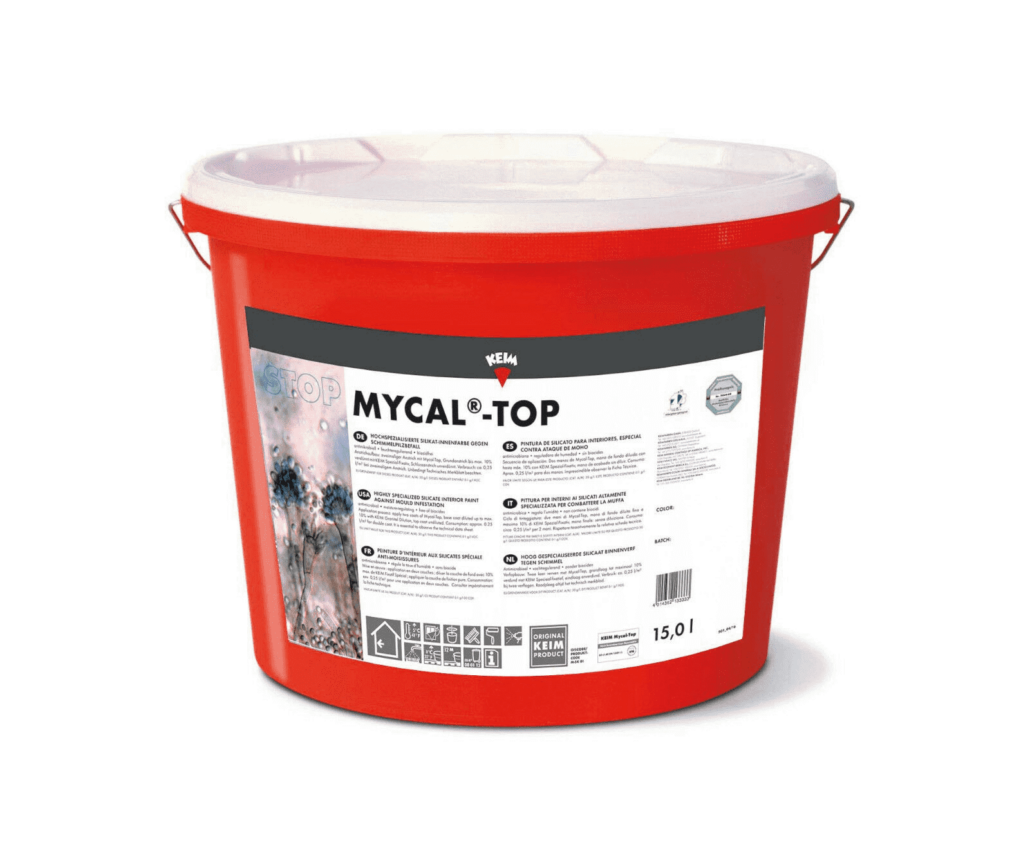 Keim Mycal Top Weiss 5/12,5 Liter » Jetzt Bei Proma Farben Kaufen