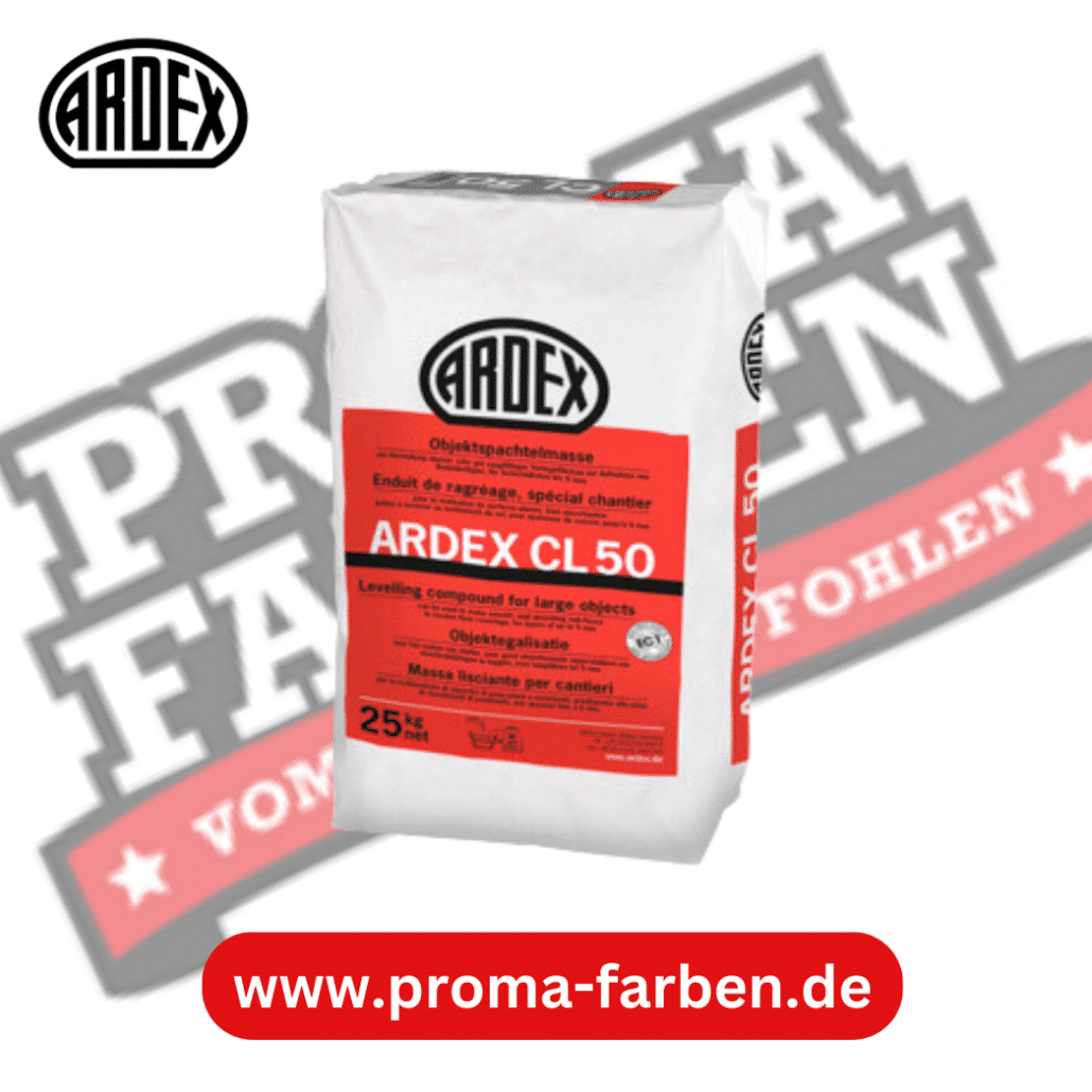 Ardex CL 300 Jetzt Günstig Kaufen Bei ProMa Farben