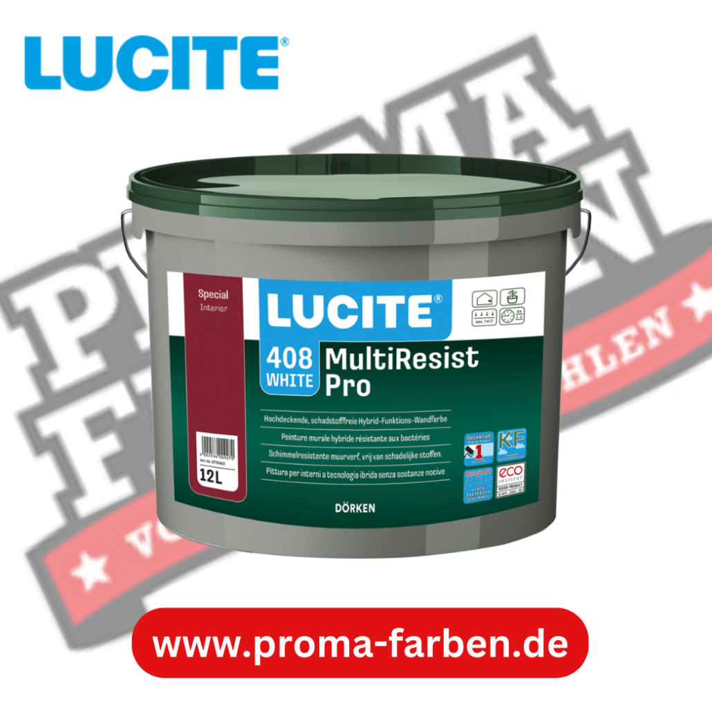 LUCITE 408 MultiResist PRO Jetzt Günstig Kaufen Bei ProMa