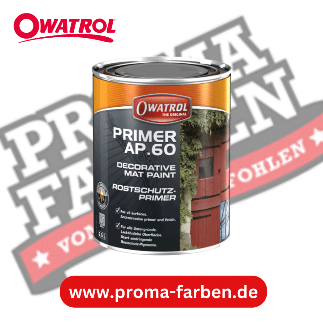 Owatrol AP60 Primer Jetzt Günstig Kaufen Bei ProMa
