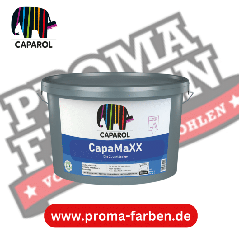 Caparol CapaMaXX Jetzt Günstig Kaufen Bei ProMa Farben