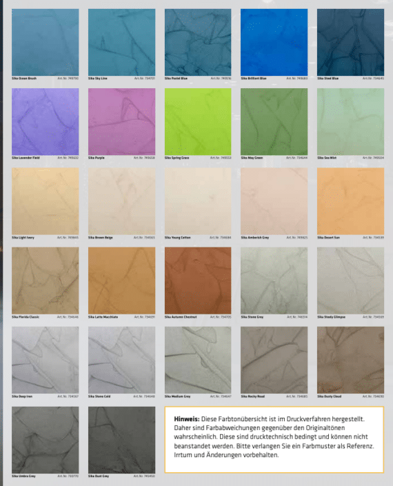 Sika ComfortFloor Aton FX 20,0 Kg Amberish Grey Kaufen Bei ProMa-farben.de