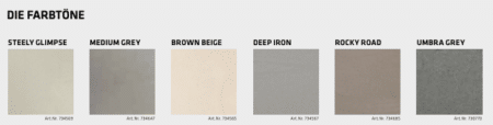 Sika ComfortFloor Aton FX 20,0 Kg Amberish Grey Kaufen Bei ProMa-farben.de
