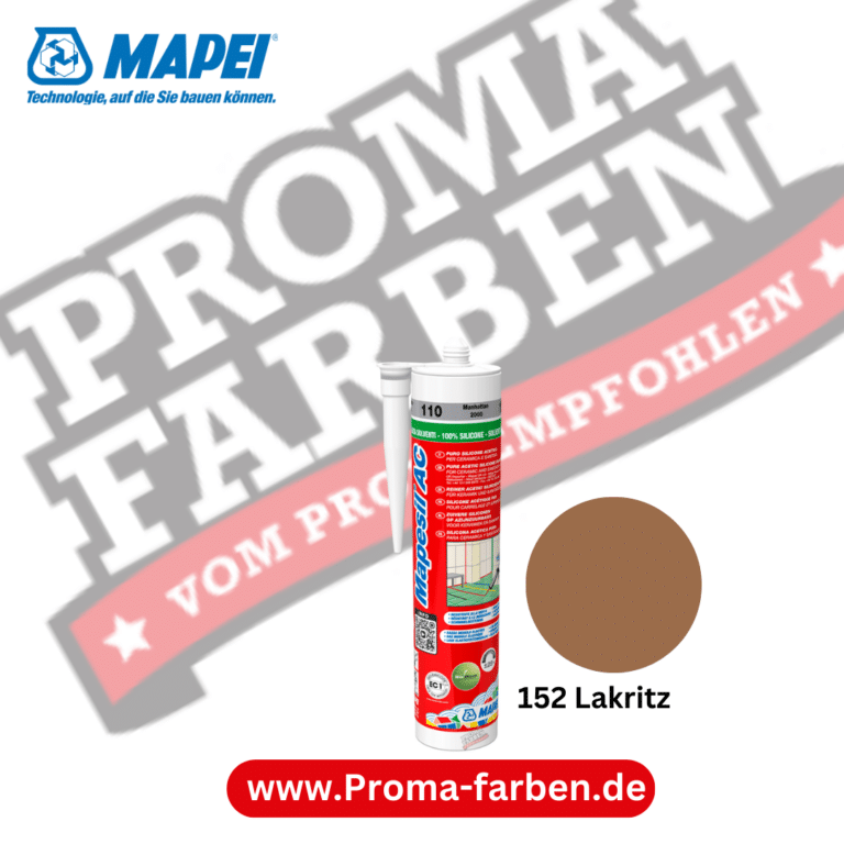 Mapei Mapesil AC 310ml Silikon-Dichtstoff 133 Sand » Jetzt Bei Proma ...