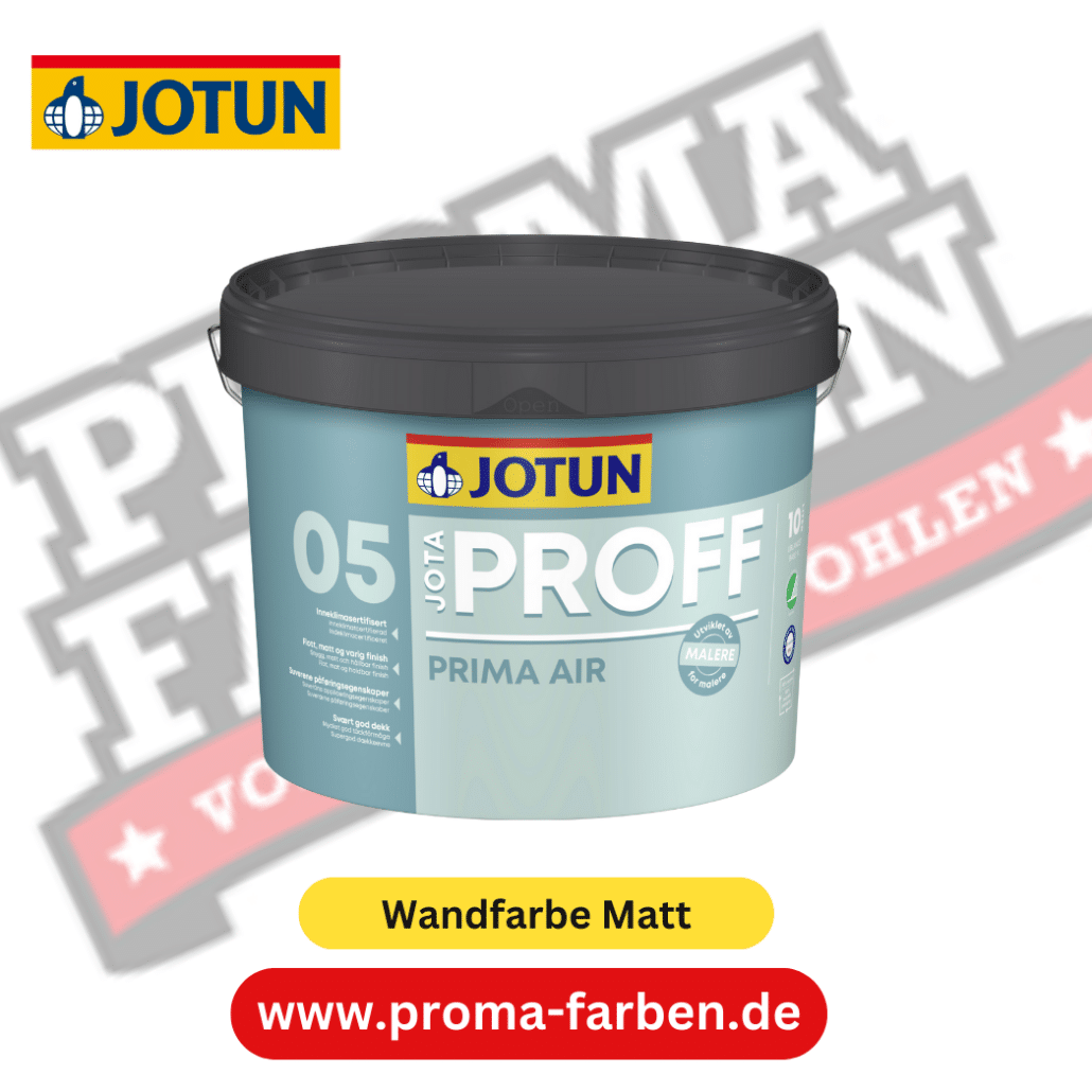 Jotaproff Prima Air 05 - Jetzt Bei Proma Farben Kaufen