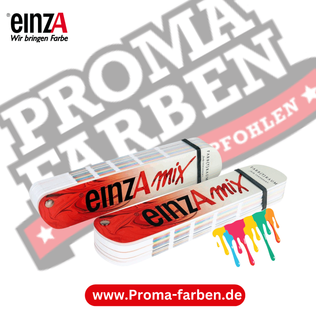 🎨 Farbkarten EinzA Mix Farbtraum Der Farbfächer Für Perfekte Wände