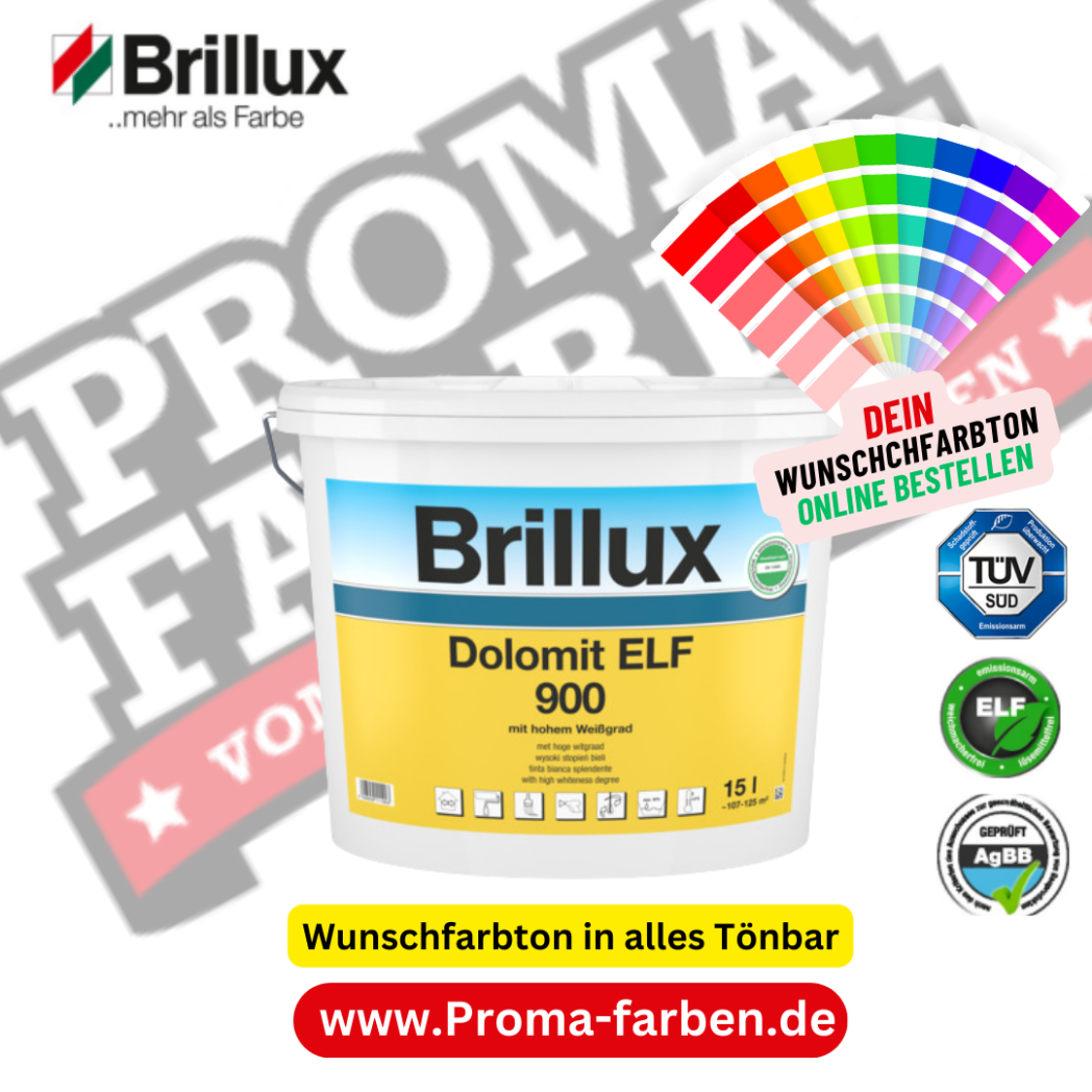 Brillux 900 Dolomit Elf
